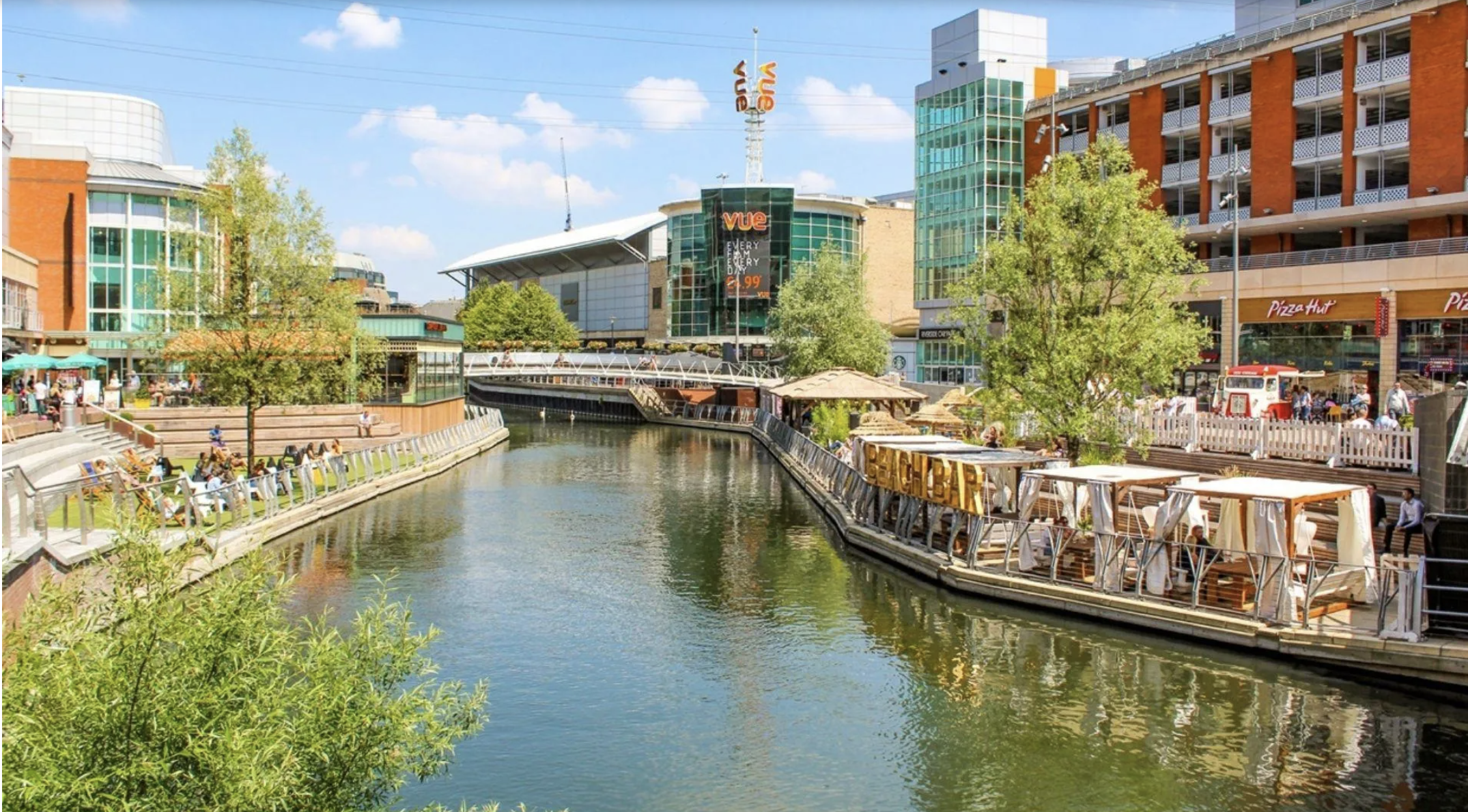 Reading – Jane's Walk